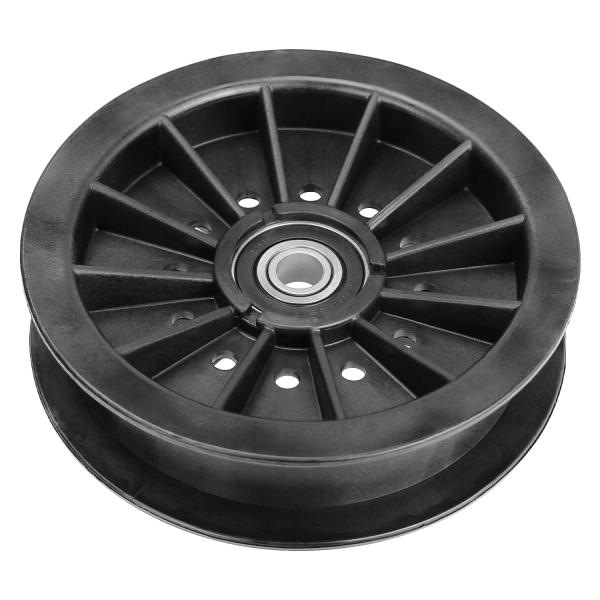 商品名:  LEFITPA Replacement 784504 Flat Idler Pulley for Hustler FasTrak and Mini FasTrak (11/16" ID x 5 7/8" OD x 1 1/2" ...