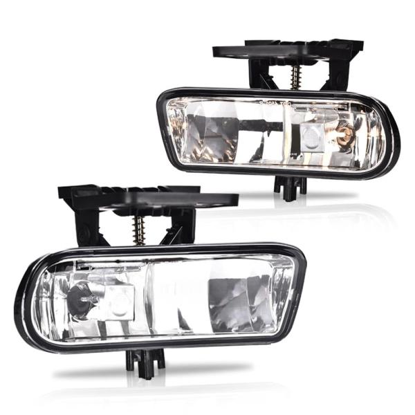 商品名:  G-PLUS Front Bumper Fog Lamps Pair Compatible with 2000-2006 GMC Yukon/Yukon XL Front Bumper Fog Light, Driver &am...