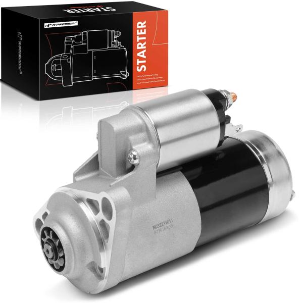 商品名: A-Premium スターターモーター ケースDX29、DX31、DX33、DX55、ファーム&amp;ニューホランドインダストリアル&amp;パーキンズ 403C-07 403C-11 403C-11G 404C-22 404C...