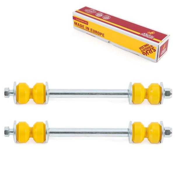 商品名: Metrix Premium GDX フロントスタビライザーバーリンクキット 2個 K8265 78-82フォードフェアモント、79-93マスタング、87-88サンダーバード、81グラナダ、80-82サンダーバード、82-87リン...