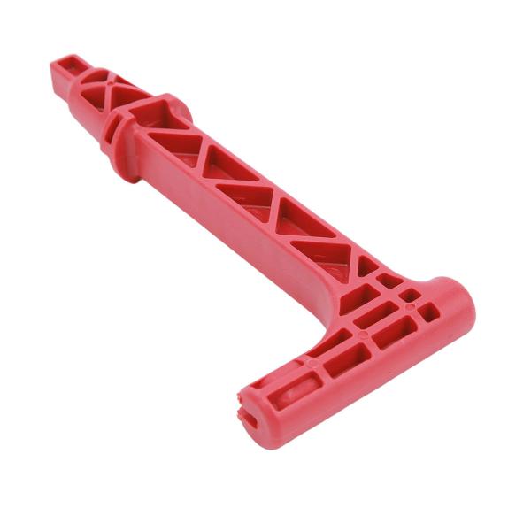 商品名:  Emergency Release Handle, Red Parking Brake Release Handle 24507590395 Coating Colorfast Easy Control Fit for X5 X...