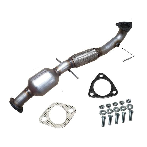 商品名:  Excel Exhaust Catalytic Converters - Direct Fit Catalytic Converter Replacement/Compatible for Buick Verano 2012 2...