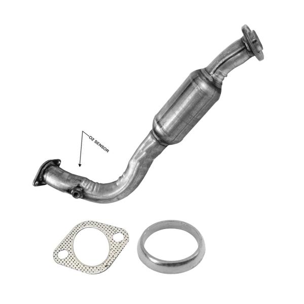 商品名:  Excel Exhaust Rear Catalytic Converters - Direct Fit Catalytic Converter Replacement/Compatible for Toyota Rav4 20...