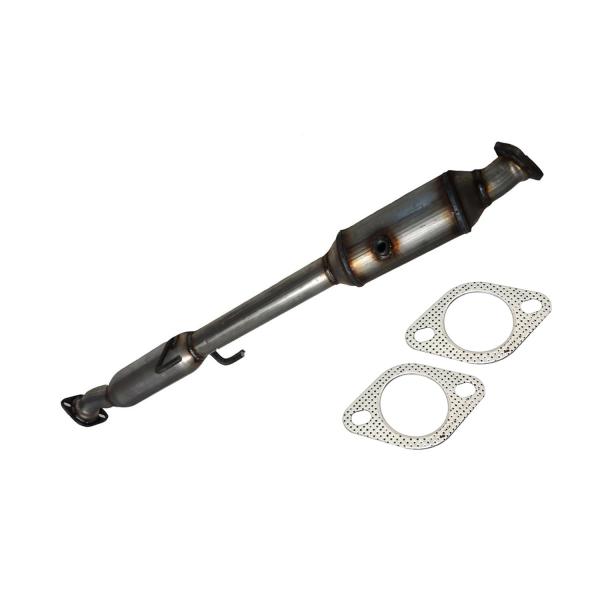商品名:  Excel Exhaust Catalytic Converters - Direct Fit Catalytic Converter with Resonator Replacement/Compatible for Kia ...