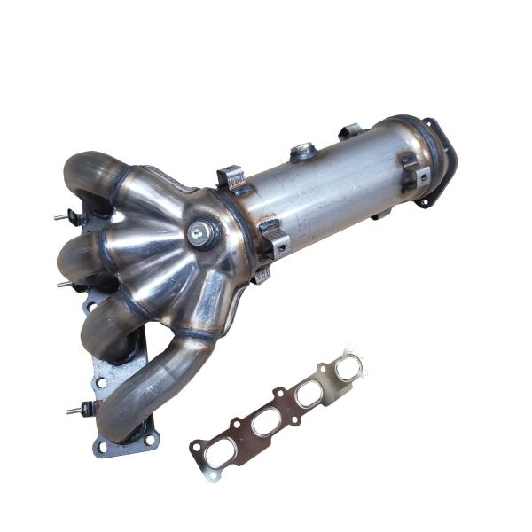 商品名:  Excel Exhaust Front Catalytic Converters - Direct Fit Catalytic Converter Compatible for 2015 2016 2017 Chrysler 2...