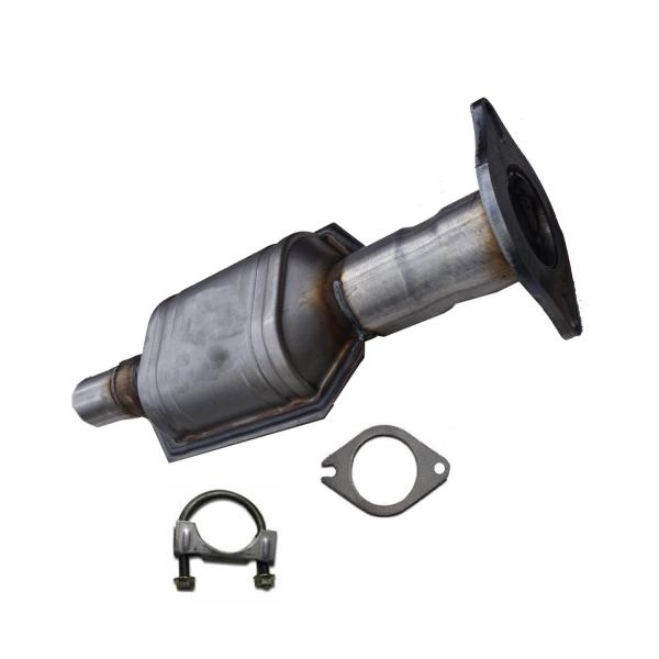 商品名:  Excel Exhaust Rear Catalytic Converters - Direct Fit Catalytic Converter Replacement/Compatible for Ford Five Hund...
