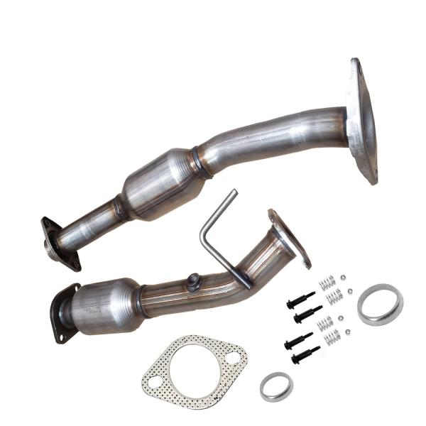 商品名:  Excel Exhaust Catalytic Converters - Direct Fit Catalytic Converter Replacement/Compatible for Nissan NV200 2013 2...