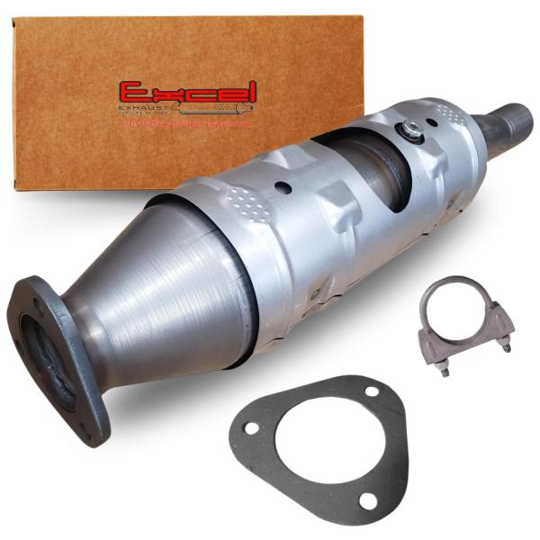 商品名:  Excel Exhaust Catalytic Converters - Direct Fit Catalytic Converter Replacement/Compatible for Ford E-450 2008 200...