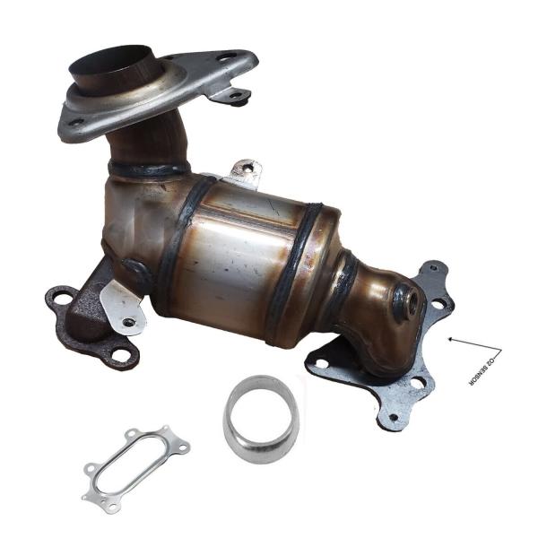商品名:  Excel Exhaust Catalytic Converters - Direct Fit Catalytic Converter Replacement/Compatible for Honda Fit 2014 2015...