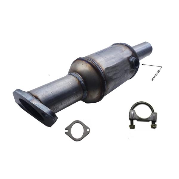 商品名:  Excel Exhaust Rear Catalytic Converters - Direct Fit Catalytic Converter Replacement/Compatible for 2012 2013 2014...