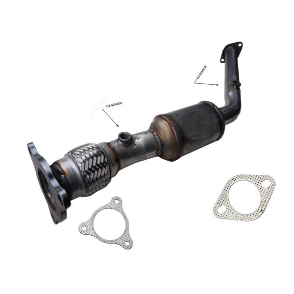 商品名:  Excel Exhaust Catalytic Converters - Direct Fit Catalytic Converter Replacement/Compatible for Saturn Ion 2005 200...
