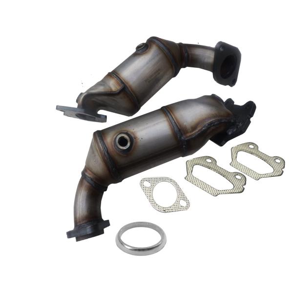 商品名:  Excel Exhaust Catalytic Converters - Direct Fit Catalytic Converter Replacement/Compatible for Dodge Grand Caravan...