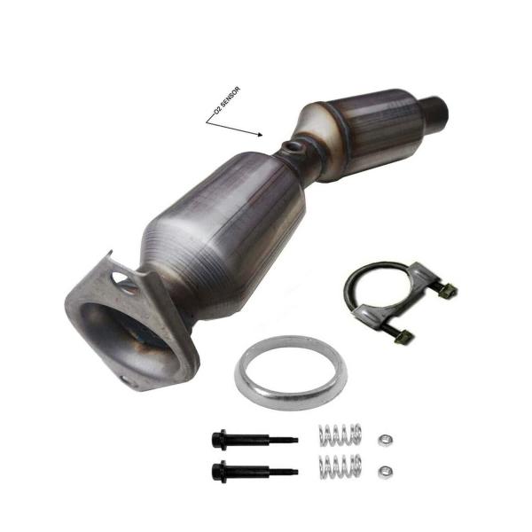 商品名:  Excel Exhaust Catalytic Converters - Direct Fit Catalytic Converter Replacement/Compatible for Lexus CT200H 2011 2...