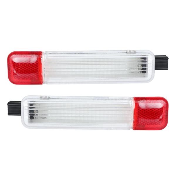 商品名: labwork ドアリフレクターライトパネル 交換用 2個 シボレー シルバラード タホ サバーバン シエラ フロント L+R 15021517 15021518 labwork 2PCS Door Reflector Light...