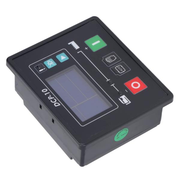 商品名: ciciglow ジェネレータセットコントローラー DCP-10 自動起動式自動制御モジュール LCDディスプレイジェネレーターセット コントロールパネルモジュール 180mA 入力電流 モニタリング 保護 ciciglow Ge...