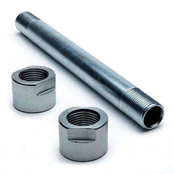 商品名:  HD Switch Threaded Axle Sleeve for eXmark fits Lazer Z 13x6.50-6 Front Caster Wheel 52" 60" 66" 72", Lazer Z S-Ser...