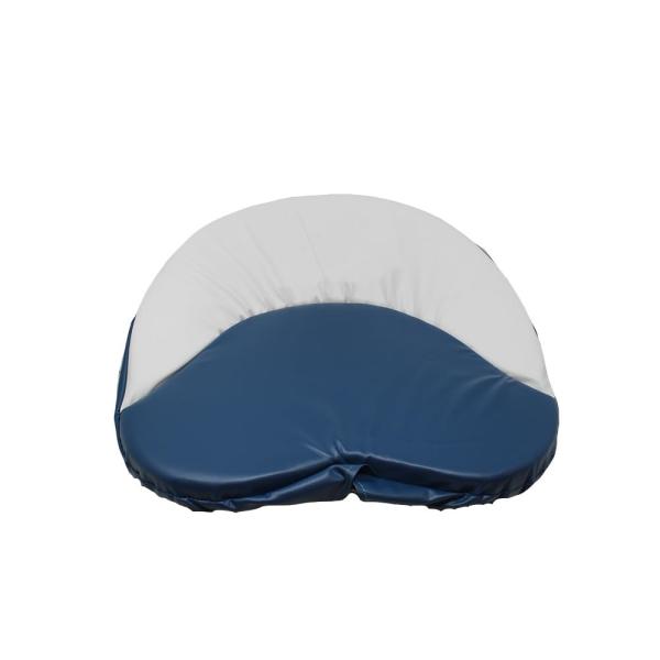 商品名:  RAParts Tractor Seat Cushion Fits Ford Tractors (Blue/White) with a Steel Pan-Style Seブランド: Reliable Aftermarket P...