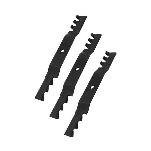 商品名:  showingo Toothed Lawn Mower Blades Replacement for Toro Timecutter Z5000 Series Blades Replace110-6837-03 112-9759...