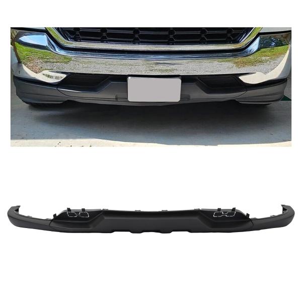 商品名:  HECASA Front Bumper Lower Valance Compatible with 2016-2019 Chevrolet Chevy Silverado 1500 LD Replacement for 8402...