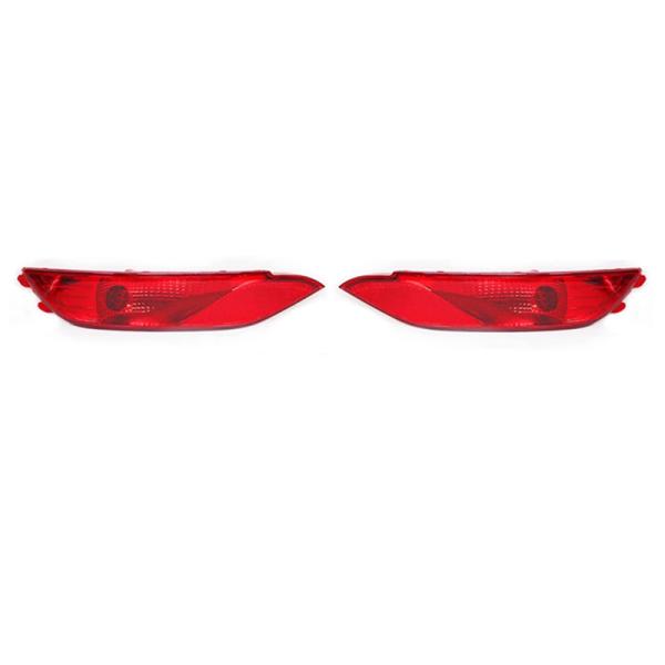 商品名: 車のリアバンパーライト、ヒュンダイツーソン 2015-2018 用、テールライトリフレクター車のリアバンパーアクセサリー PULME Car Rear Bumper Light, for Hyundai Tucson 2015-2...