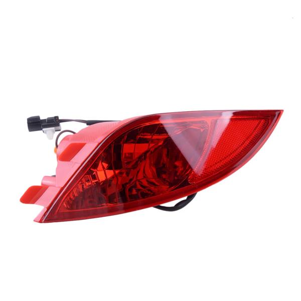 商品名: 車のリアバンパーライト、ヒュンダイツーソン ix35 2014 2013 2012 2011 2010 用、テールライトリフレクター車のリアバンパーアクセサリー PULME Car Rear Bumper Light, for H...