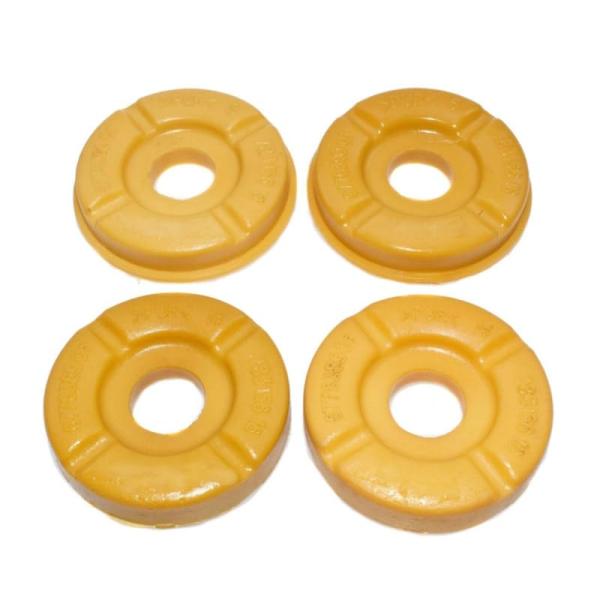 商品名:  31336776390 31336776389 Set of 4 Front Strut Mount Support Upper &amp; Lower Section Compatible with BMW E70 E71 X...