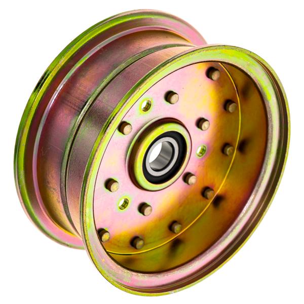 商品名: 8TEN アイドラープーリー Exmark Toro Lazer Z HP CT Turf Ranger TimeCutter Z ZX 116-4666 1-413099 126-9199用 8TEN Idler Pulley ...