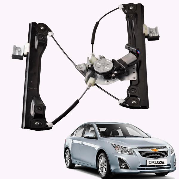 商品名: Predep フロント助手席側ウィンドウレギュレーター モーターアセンブリ シボレークルーズ 2012-2016 交換用 右側 Predep Front Right Passenger Side 2 Pins Power Wind...