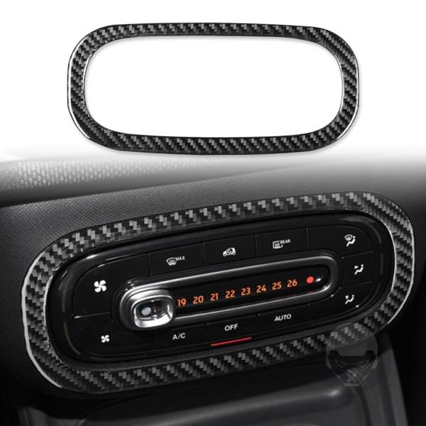 商品名:  JmorCO Upgrade Carbon Fiber Compatible with Benz Smart 2016-21 air Conditioner Switch 1Pcsブランド: JmorCO高さ: 5cm横幅: 1...