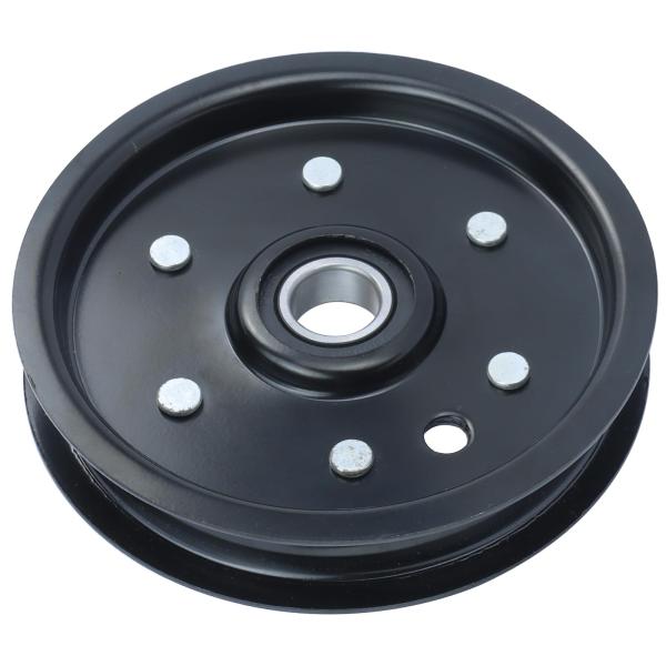 商品名:  BOSFLAG 786848 Idler Pulley Replaces Hustler 786848 Idler Pulley 786848, Hustler Pulley 607525, Hustler 607525 Pul...