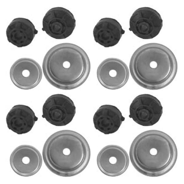 商品名:  A-Partrix 4X Front Strut Mount Kit Rear Strut Mount Kit Fits Mazda Miata 1999 2000 2001 2002 2003 2004 2005ブランド: a...