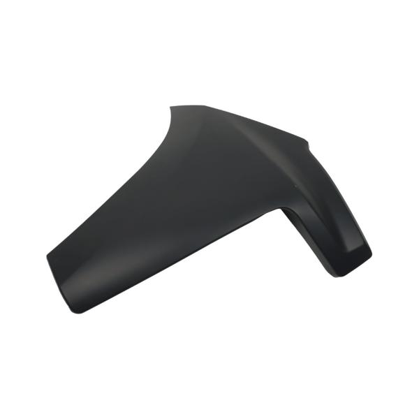 商品名: labwork フロントバンパーエンドキャップ 延長トリム 右側 ブラック 交換用 2019 2020 2021 2022 シルバラード 1500用 labwork Front Bumper End Cap Extension T...