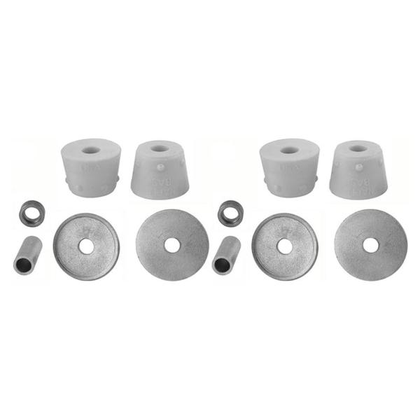 商品名:  A-Partrix 2x Rear Upper Suspension Shock and Strut Mount Bushing Fits Chrysler Sebring 2001-2006 Fits Dodge Stratu...