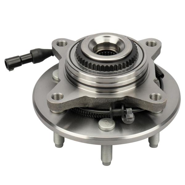 商品名: BRTEC 515079 フロントホイールハブとベアリングアセンブリ フォード 2004-2008 F-150 リンカーン 2006-2008 Mark Lt 6Lugs W/ABS BRTEC 515079 Front Whee...