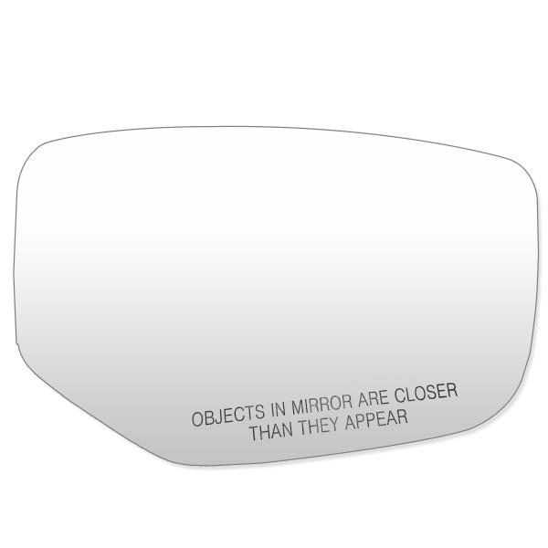 商品名:  SCITOO Side View Mirror Glass Passenger Right Side Mirror Glass Fit For 2013-2017 For Honda ACCORD EX MODEL W/O HE...