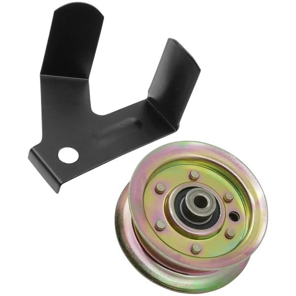 商品名:  Caltric Idler Pulley with Belt Guard Compatible with Husqvarna 2042LS 2246LS 2346XLS F42T Ride Mowerブランド: Caltric高...