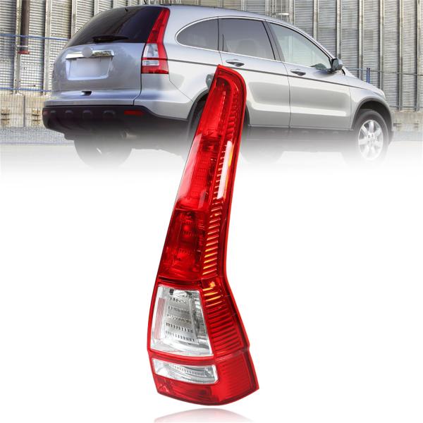 商品名:  labwork Passenger Side Tail Light Replacement for 2007-2011 Honda CRV Halogen Rear Tail Light Brake Lamp Assembly ...