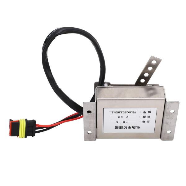 商品名:  YD 006 Type Throttle Resistive Accelerator 0 5K Throttle Controller Replacement for for Cart Potentiometer Resisti...