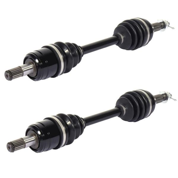 商品名:  cciyu Front Left &amp; Right CV Axle Pair 42250-HM5-630 42250-HC5-305 for Honda FourTrax 300ブランド: cciyu高さ: 9.5cm横幅...