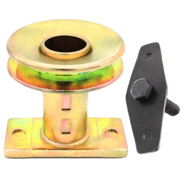 商品名:  Lawn Mower Blade Adapter with Pulley,Screw and Blade Bell Support Washer,Drive Pulley Adapter 1 inch Compatible wi...