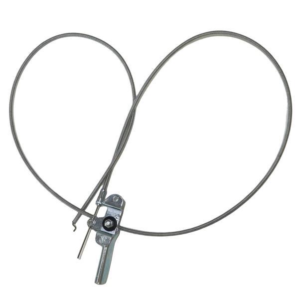 商品名:  Jvfnxpm GW-9015 Throttle Choke Cable for Troy Bilt Horse tillers with 6 hp Tecumseh Engines Replace 9015 9240 GW-9...