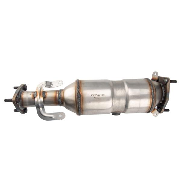 商品名:  Torchtree 16323 Catalytic Converter For TSX 2.4L 2004 2005 2006 2007 2008, Stainless Steel High Flow Catalytic Con...