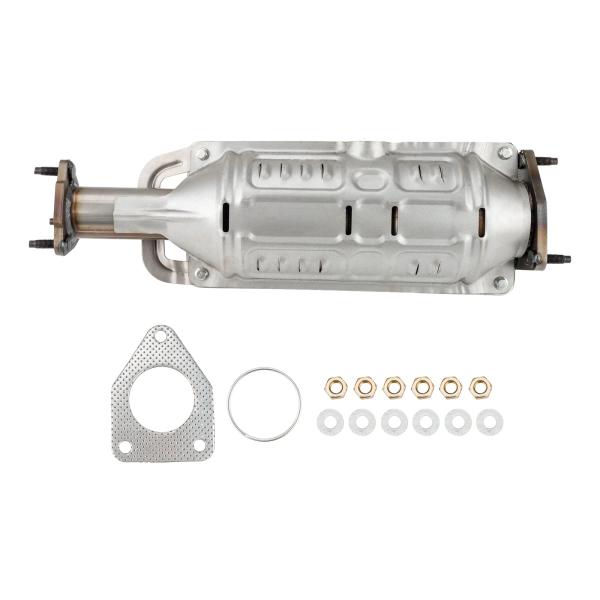 商品名:  Torchtree 16361 Catalytic Converter For MDX 2001-2002 3.5L, Pilot 2003 3.5L, Replacement For 16361, Stainless Stee...
