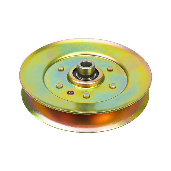 商品名: アイドラープーリー Ariens Max Zoom 48 52 60 PM144Z PM252Hシリーズ Gravely Pro-Turn 148 152 252 ZTHD48 ZTHD52シリーズ、芝刈り機パーツベルトプーリー交...