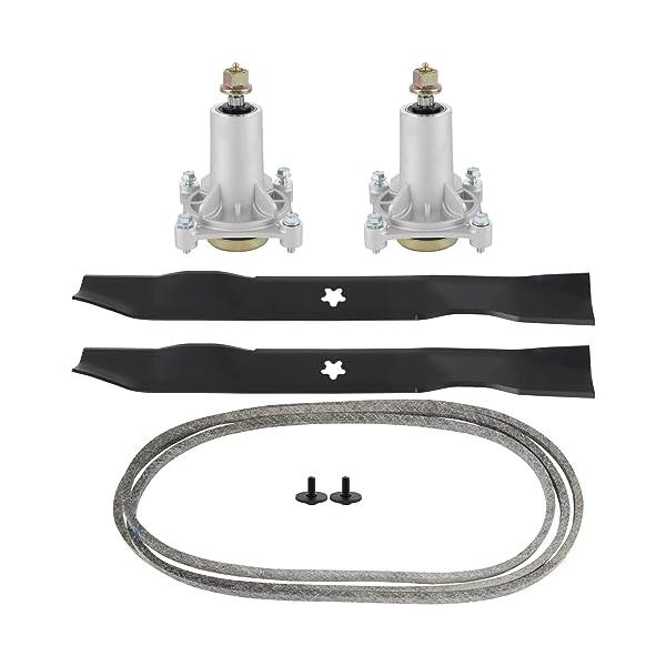 商品名:  OCPTY Deck Rebuild Kit 42" fit for Poulan Pro PP19A42 PB185A42 PB195H42LT PB20H42YTブランド: OCPTY商品サイズ: Medium高さ: 56....