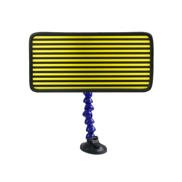 商品名: LadyRosian ペイントレスデントリペア リフレクター ラインボードツール 調節可能なホルダー付き 車体のへこみ除去 イエローストライプ テストツール LadyRosian Paintless Dent Repair Ref...