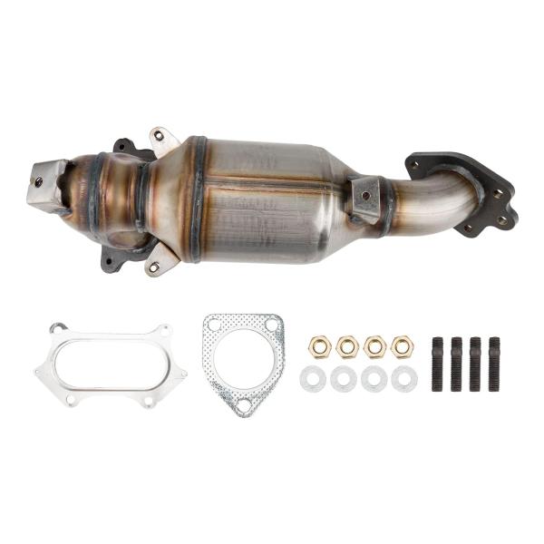 商品名:  Torchtree 16827 Catalytic Converter For Accord 2.4L 2013 2014 2015 2016 2017, Stainless Steel High Flow Catalytic ...