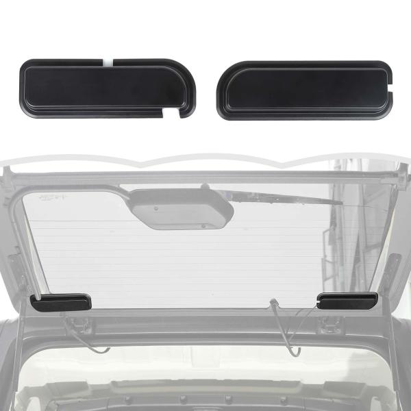 商品名:  RT-TCZ Tailgate Rear Door Glass Heating Line Cover Rear Window Heating Wire Trim Cover Accessories Compatible with...