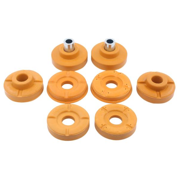 商品名: MOTOKU フロントリア 下部 アッパーショックストラットマウントサポートブッシングバッファー BMW X5 X6 2007 2008 2009 2010 2011 2012 2013 2014用 MOTOKU Front Re...