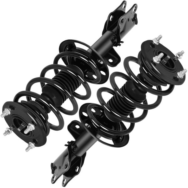商品名:  ECCPP Struts Complete Struts Spring for 2013-2017 for Ford Taurus Struts Shocks for 472653 472654 front Strutsブランド...